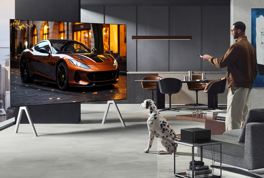 LG、三星智慧電視將加入Copilot、AI | iThome